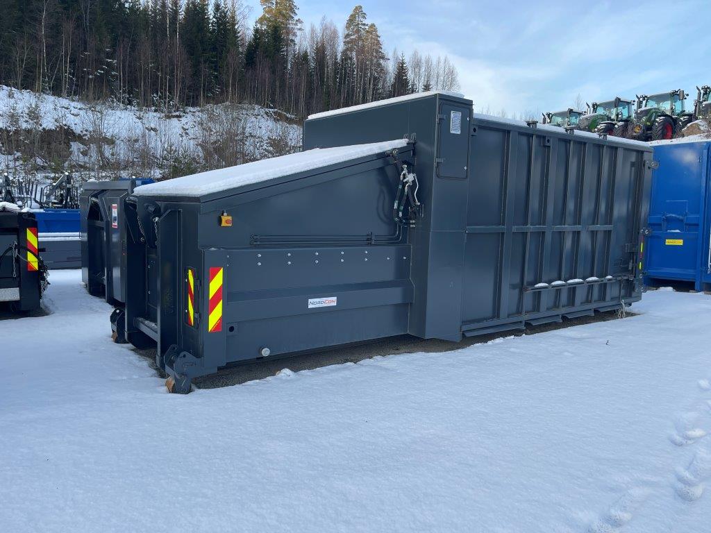 Containere på lager - Nordcon